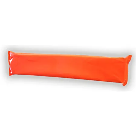 Wood Splint Padded Orange, Ea - 16" | Dealmed Medical Supplies