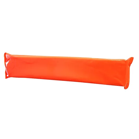 Wood Splint Padded Orange, Ea - 16" | Dealmed Medical Supplies