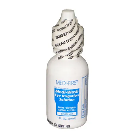 Eye Wash, 1 oz. Bottle - 1 oz | Dealmed Medical Supplies