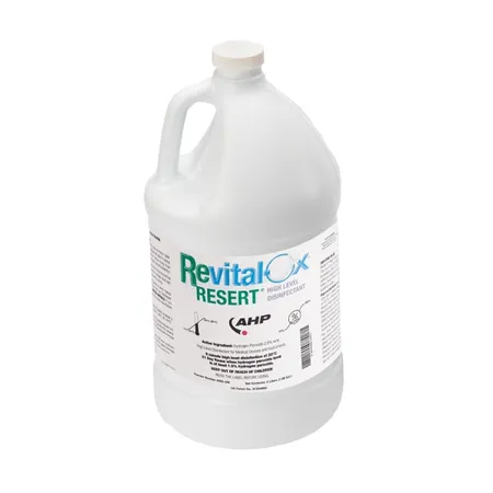 Disinfectant Revital-Ox Resert 21 Days 4 Lt, Ea | Dealmed Medical Supplies