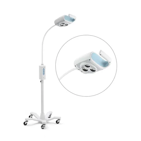 Minor Procedure Light Green Series 600 with Mobile Stand - With Mobile ...
