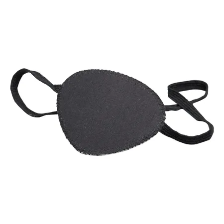 Convex Eye Patches, 12/Bag - Flat,Sateen | Dealmed Medical Supplies
