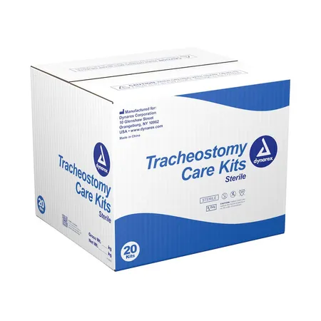 Dealmed | Respiratory & Anesthesia-Tracheostomy