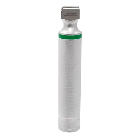 Fiberoptic Laryngoscope Handle, Small, AA Battery, Ea | Dealmed Medical ...