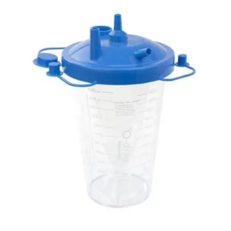 Suction Canister Hi-Flow 1200cc with Lid, Ea - Canister,1200 cc,1200 cc ...