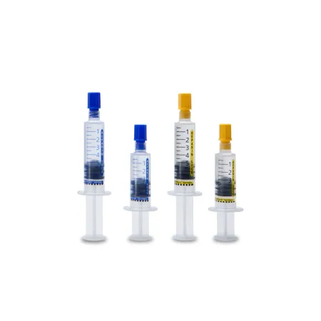 Heparin Flush 10 Units 5 mL in 10 mL PFS, 30/Bx | Dealmed Medical Supplies