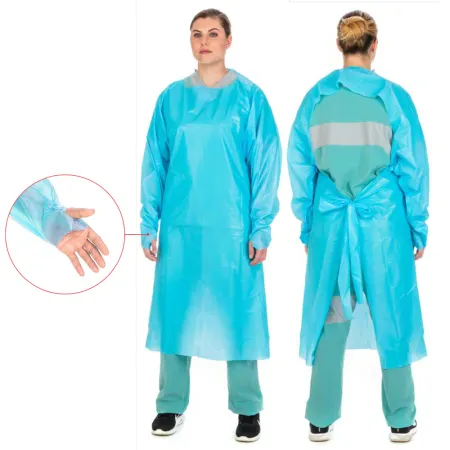 Dealmed | Infection Control & PPE-Isolation Gowns