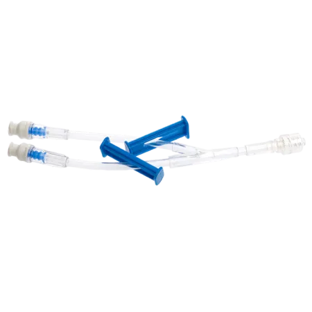 IV Extension Set Needleless 6" Spin Male Luer Lock Hub 100/Ca | Dealmed ...