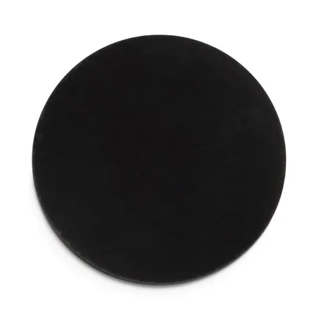 Flat Diaphragm Disc, Black, Ea. - Flat Disc,Harvy DLX | Dealmed Medical ...
