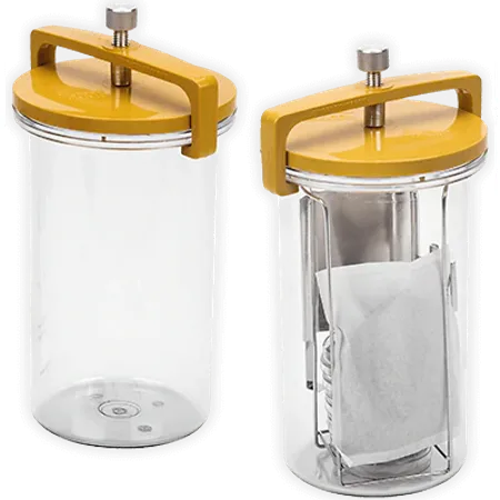 Anaerobic System BBL GasPak 100 Jars Complete, Ea | Dealmed Medical ...