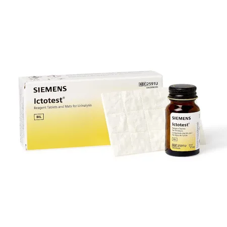 Ictotest Reagent Tablets, CLIA Waived, 100/Btl, 6/Cs | Dealmed Medical ...