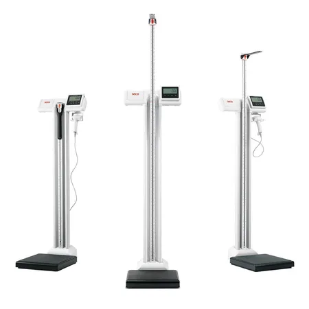 Scale, Seca 787, EMR Validated Column w/Measuring Rod, Ea | Dealmed ...