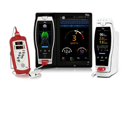 Carboxyhemoglobin Saturation, SpCO | Dealmed Medical Supplies