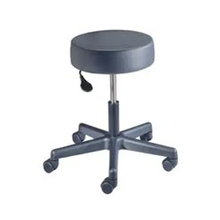 Brewer Value Plus Series Pneumatic Exam Stool, Seamless - Deep Teal ...
