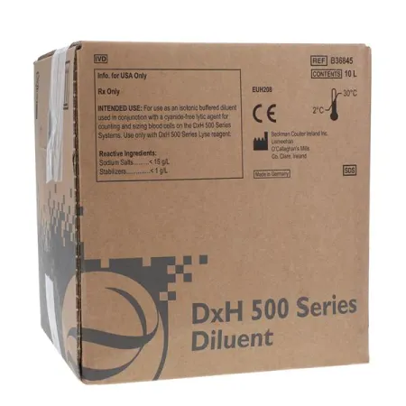 Cleaner DxH Series 500 mL, Ea | Dealmed Medical Supplies