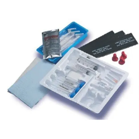 Amniocentesis Tray 22G x 3½" Lancet Point Needle, 10/Case | Dealmed ...