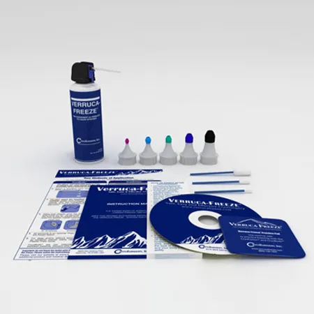 Cryosurgical Kit Verruca-Freeze 65 Freeze Kit, Ea | Dealmed Medical ...
