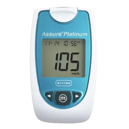 Blood Glucose Meter Assure Platinum, Ea | Dealmed Medical Supplies