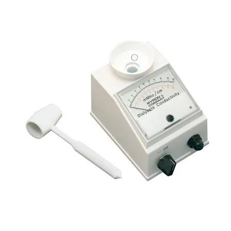 Dual Range Dialysate Meter with Plunger | Dealmed Medical Supplies