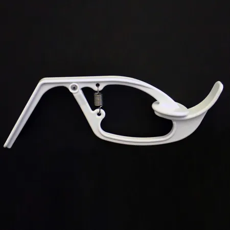 Fistula Pressure Clamp/Strap Standard White, 10/Bg | Dealmed Medical ...