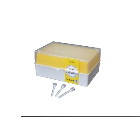 Pipette Tips for Fastpack IP System, 96/Box | Dealmed Medical Supplies