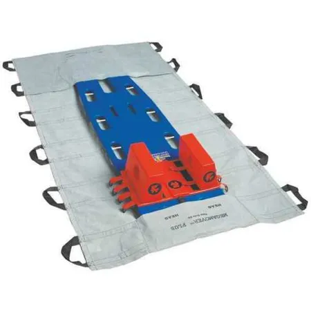 Transport Unit MegaMover Plus 40" x 80" Gray/Black, 1/Bag | Dealmed ...