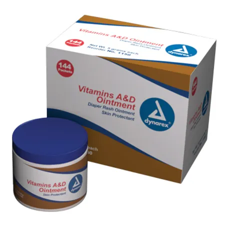 A&D Ointment 5 gm UD, 144/Bx - Packet,5 g Packet,5 gm,Box of 144 ...