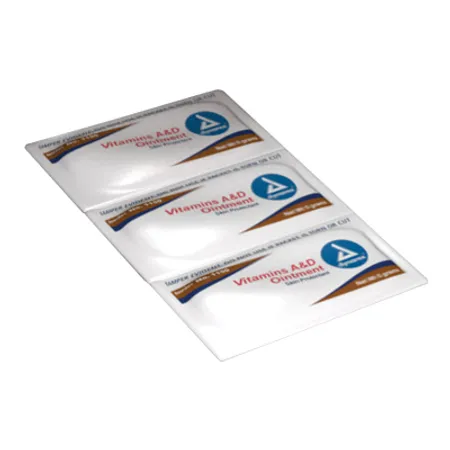 A&D Ointment 5 gm UD, 144/Bx - Packet,5 g Packet,5 gm,Box of 144 ...