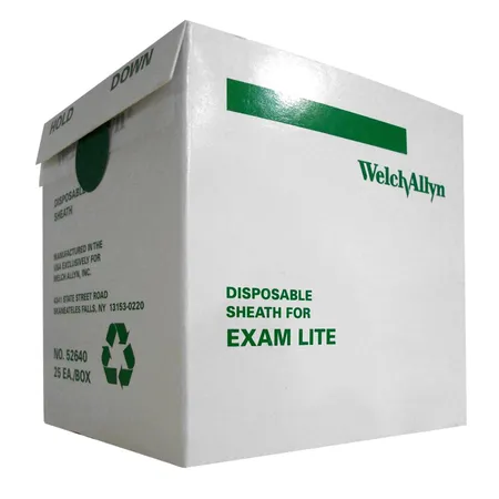 Sheath for Exam Light III and IV Disposable, 25/Bx - GS Exam Light III ...