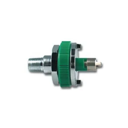 Cramer Decker Ohmeda Style Oxygen Quick Connect | Dealmed Medical Supplies