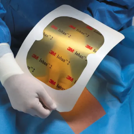 Incise Drape Sterile 23" x 23", 10/Bx - 13" x 13" | Dealmed Medical ...