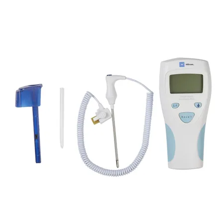 Thermometer SureTemp Plus 690 Handheld Oral Probe and Oral Probe Well ...