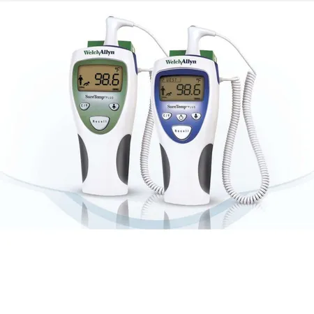 Thermometer SureTemp Plus 690 Oral Probe Wall-Mount, Ea | Dealmed ...