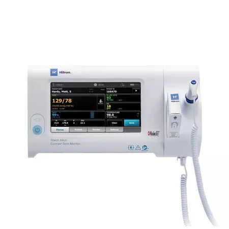 Connex Spot Monitor with SureBP and SureTemp Plus - No Oximeter ...
