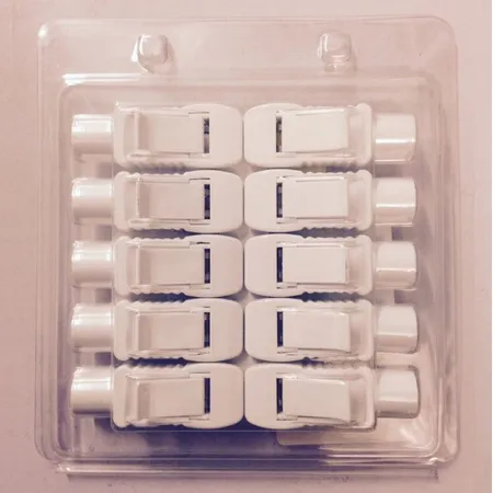 ECG Multifunction Electrode Adaptor, 10/Pack - Multifun. Electrode ...