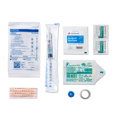 Dealmed | IV Therapy-IV Kits