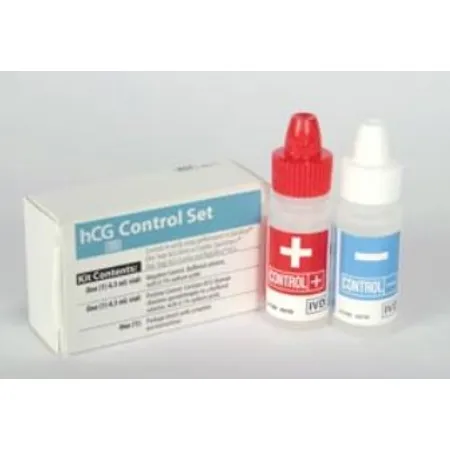 QuickVue hCG Control Set, Ea | Dealmed Medical Supplies
