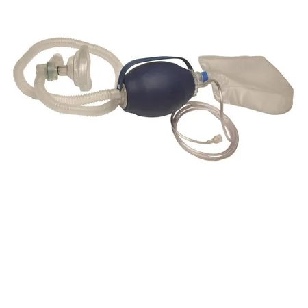 LSP Disposable Bag Valve Mask, Adult | Dealmed Medical Supplies