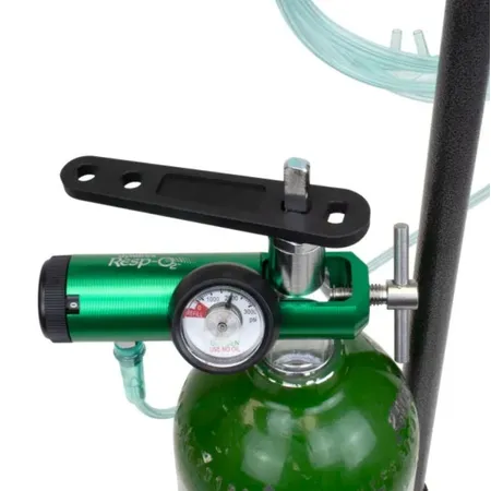 Oxygen Regulator Extended CGA870 0-15 LPM DISS Outlet, Ea - 0-15 LPM,0 ...