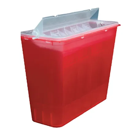 Dealmed | Needles, Syringes & Blood Collection-Sharps Containers