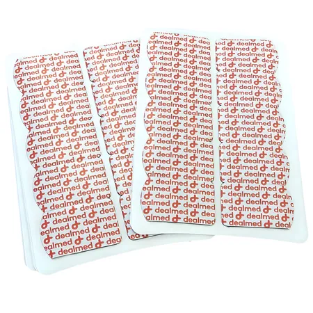 Electrode Tab Resting ECG 21 x 34 mm, 1000/Box | Dealmed Medical Supplies