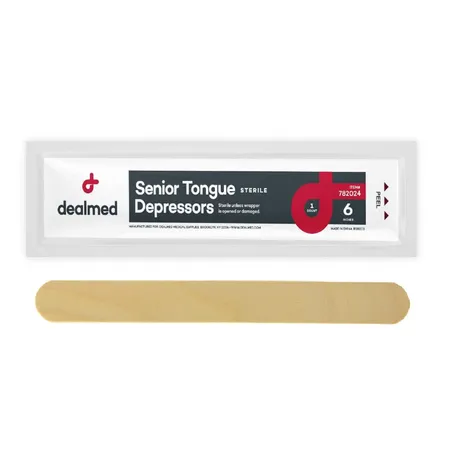 Dealmed | Surgical Supplies-Tongue Depressors