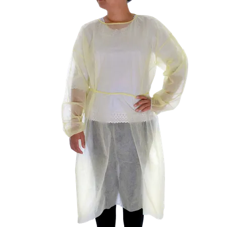 Dealmed | Infection Control & PPE-Isolation Gowns