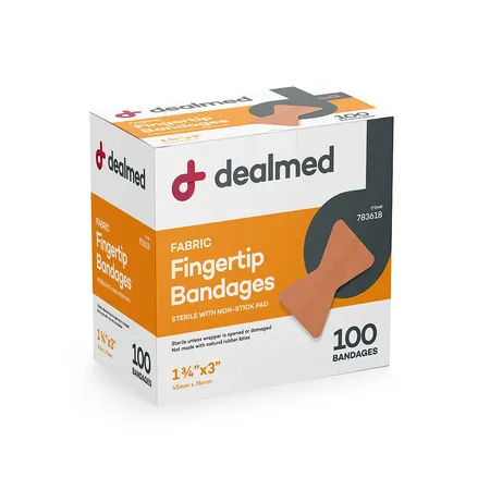 Dealmed | Wound Care, Bandages & Dressings-Adhesive Bandages
