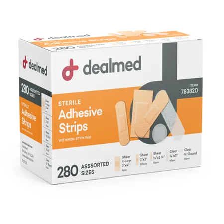 Dealmed | Med-Surg Supplies-Adhesive Bandages