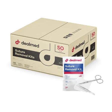 suture removal pack
