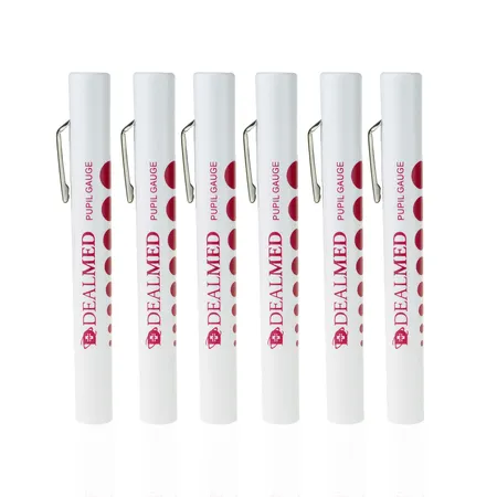 Penlight Conventional White Disposable, 6/Bg - White,Dealmed | Dealmed ...