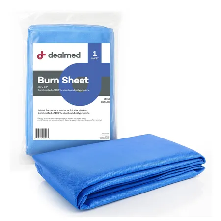 Burn Sheet, Sterile 60"x 90" | Dealmed Medical Supplies