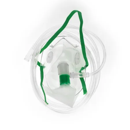 Oxygen Mask Adult High Concentration Non-Rebreather, Ea | Dealmed ...