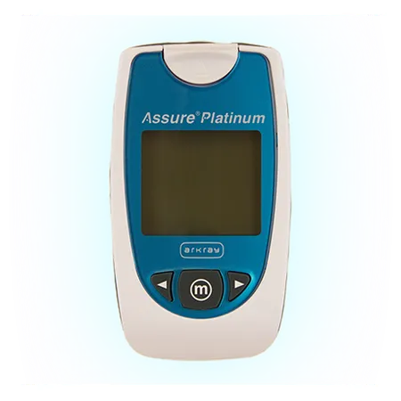 Blood Glucose Meter Assure Platinum, Ea | Dealmed Medical Supplies